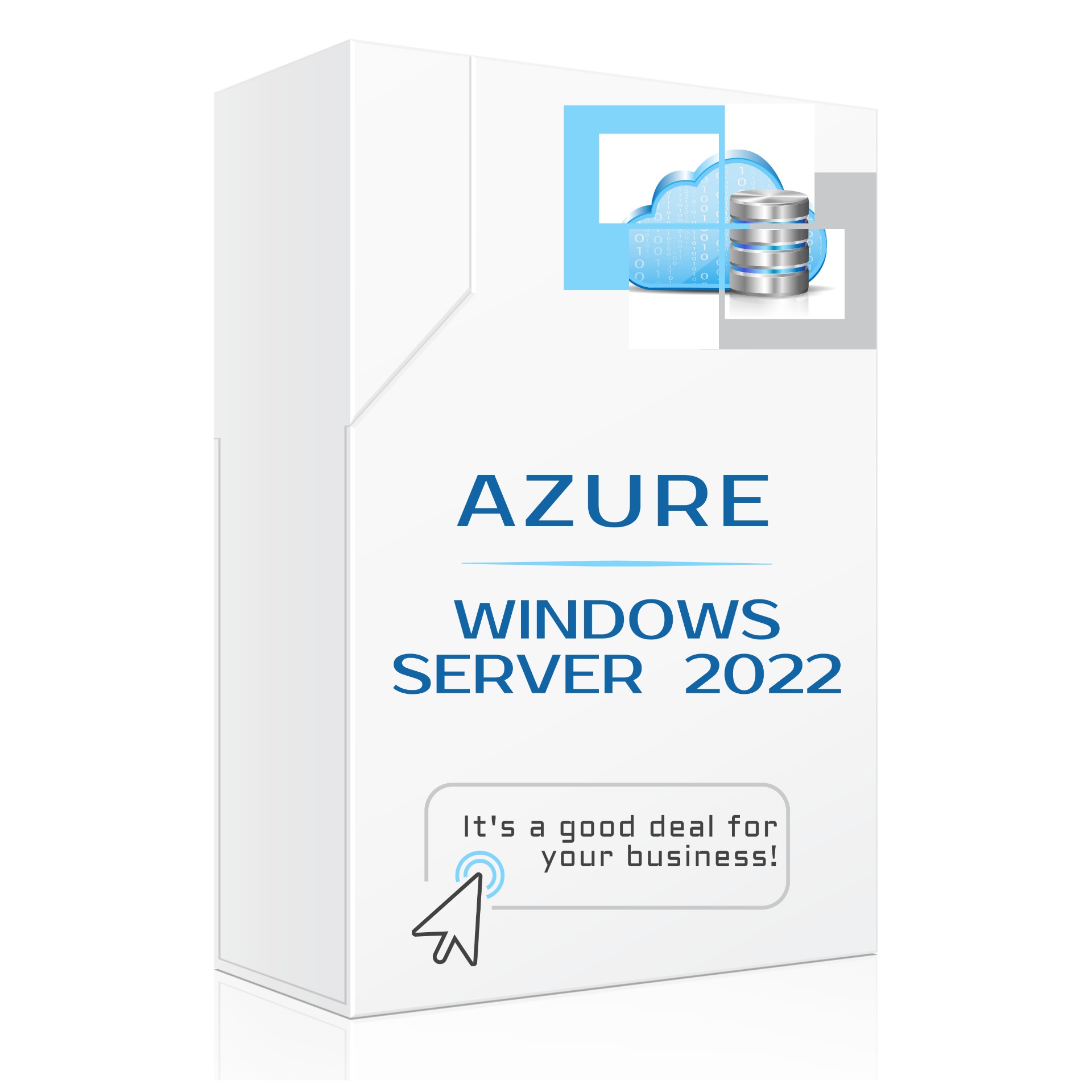 Cloudové servery Azure: Windows 2019/2022, Ubuntu, Debian| Společnost BelindaCZ s.r.o.